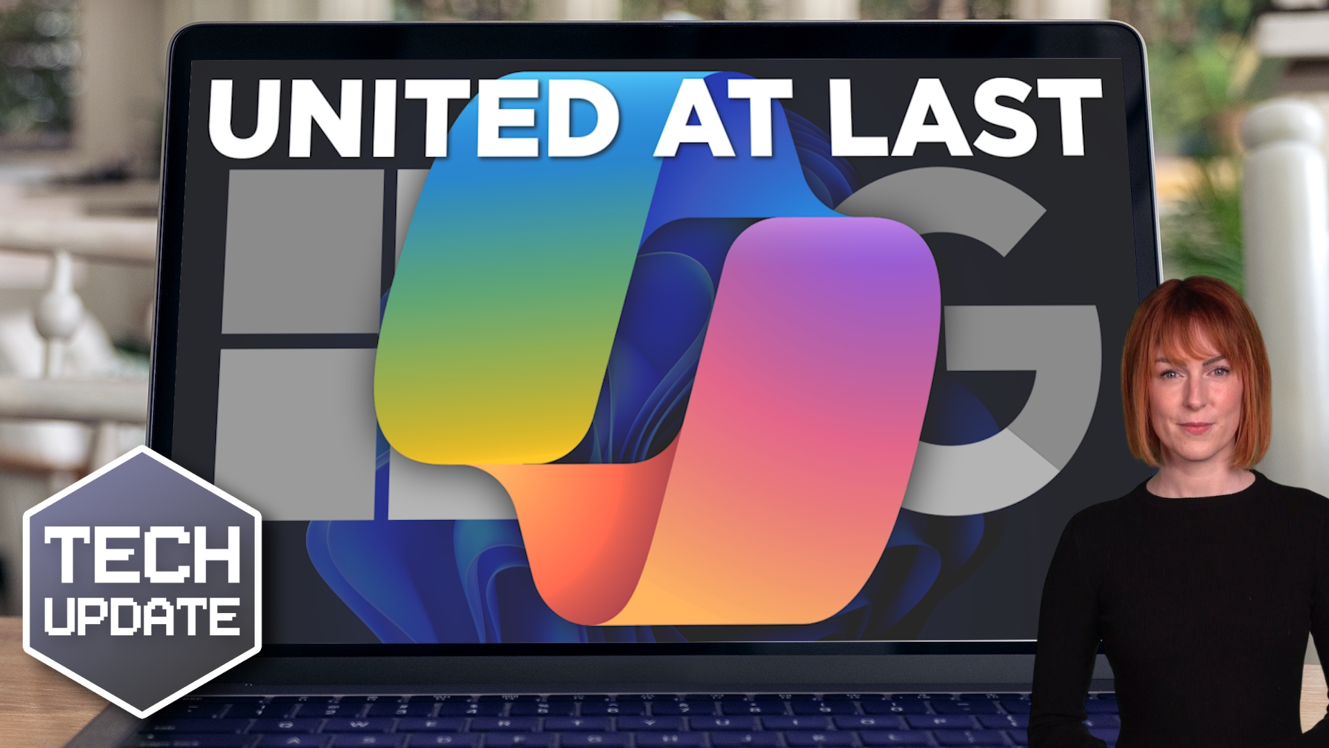 Copilot brings Microsoft and Google together - A P Systems